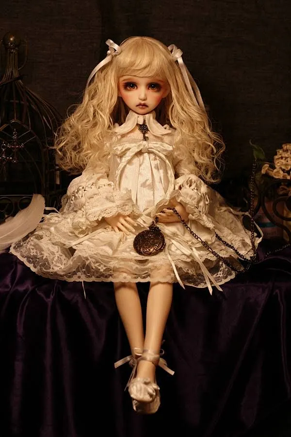 BJD-花瓣网