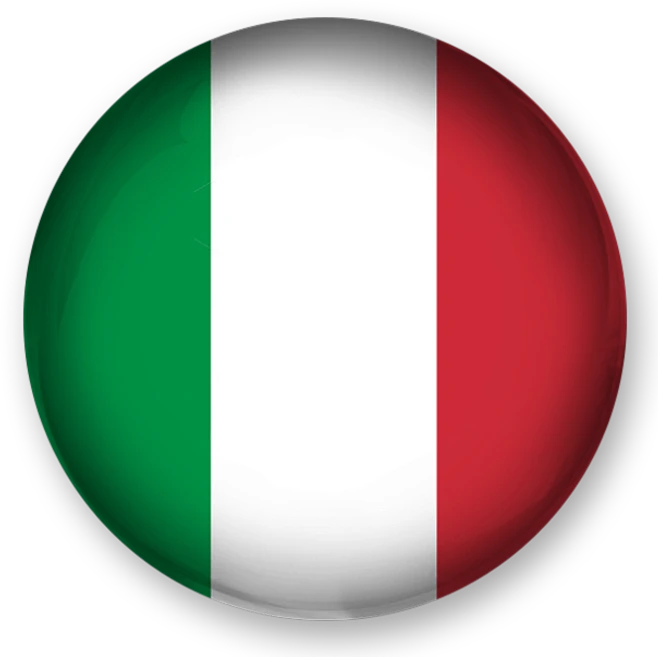意大利国旗-花瓣网
