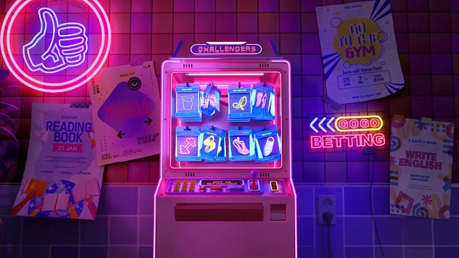 CHALLENGERS_Promotion on Vimeo-花瓣网