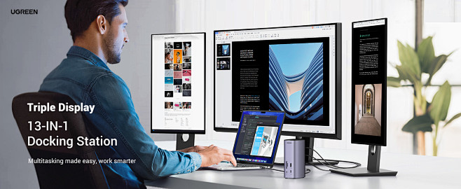 Macbook Docking station