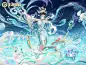 Demi-human Tree Lizard Girl Ailbheara-花瓣网
