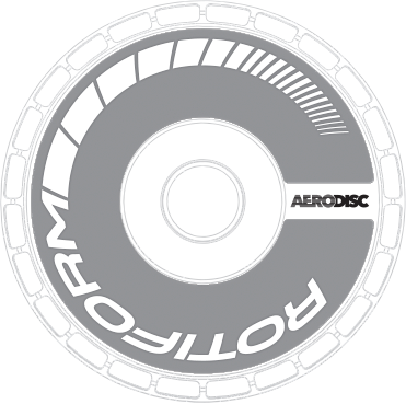 Aerodisc - Rotiform Wheels