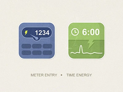 Power system icon-花瓣网