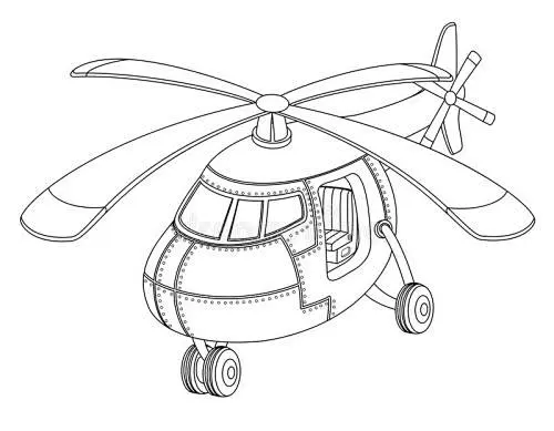 直升机儿童画_百度图片搜索-花瓣网