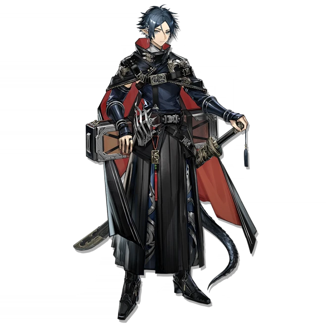 【明日方舟】左乐-花瓣网