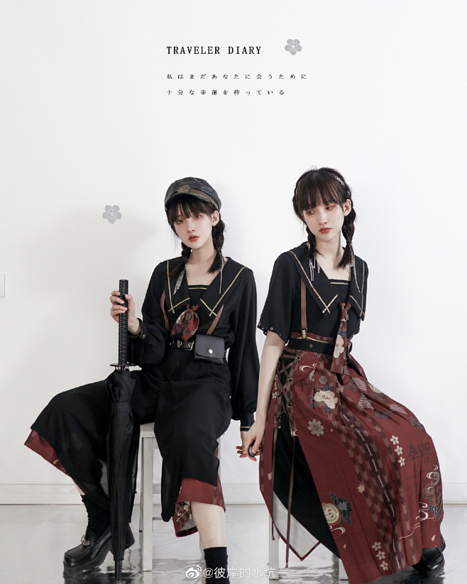 {其他}实拍动态...（现代，古装）