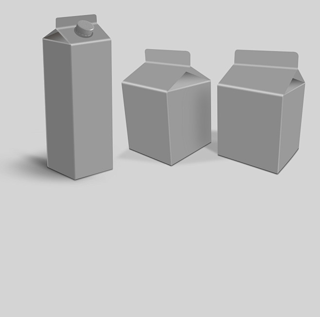 包装盒（饮料盒 奶盒）