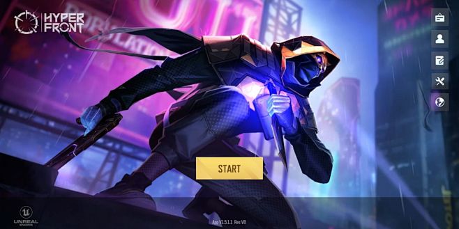 Hyper Front 超前战区 (1)