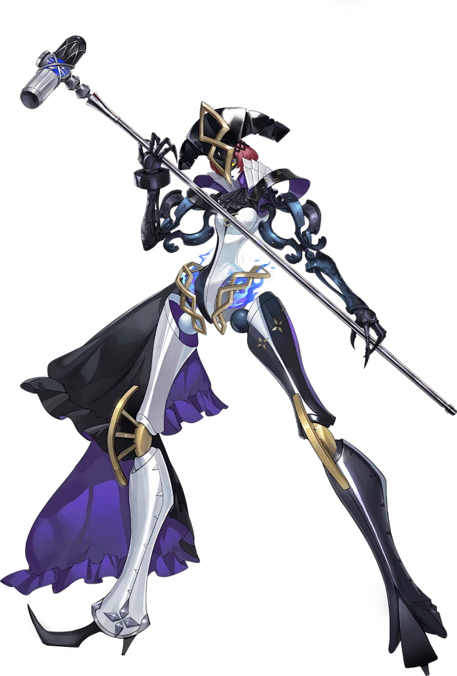 P5X-《女神异闻录：夜幕魅影》官网——异世界都市冒险JRPG-花瓣网