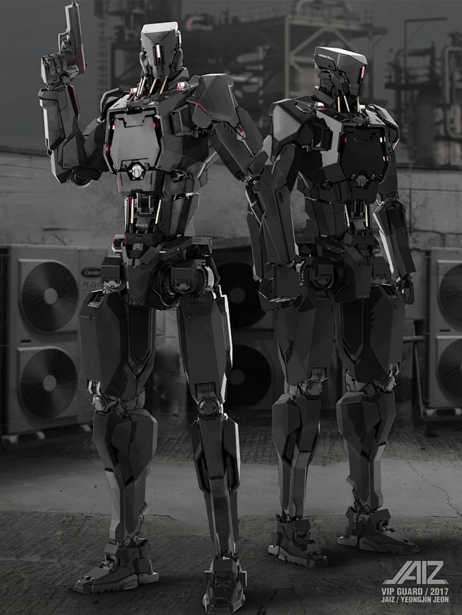 Droid VIP GUARD-花瓣网