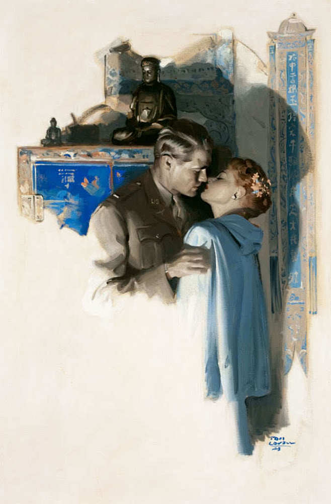Tom Lovell_9张_♠DUKE♠_百度空间