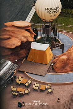 户外露营-花瓣网|陪你做生活的设计师