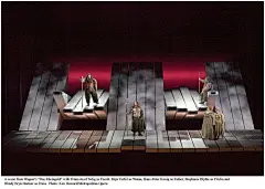 Amadeus Set Design by Richard Finkelstein, Stage Designer-花瓣网