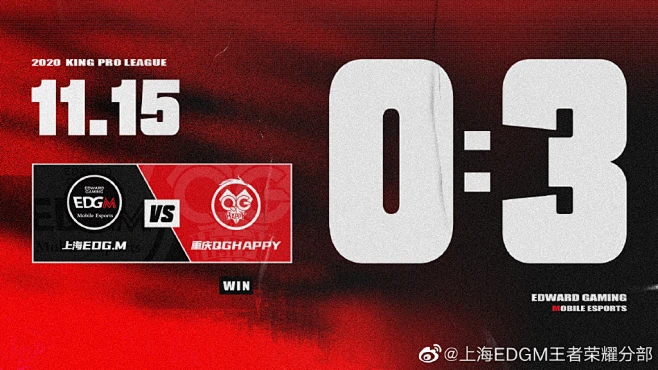 上海EDGM王者荣耀分部的微博_微博-花瓣网