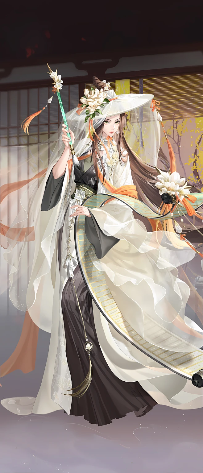 原画群：755598524 (79)-花瓣网