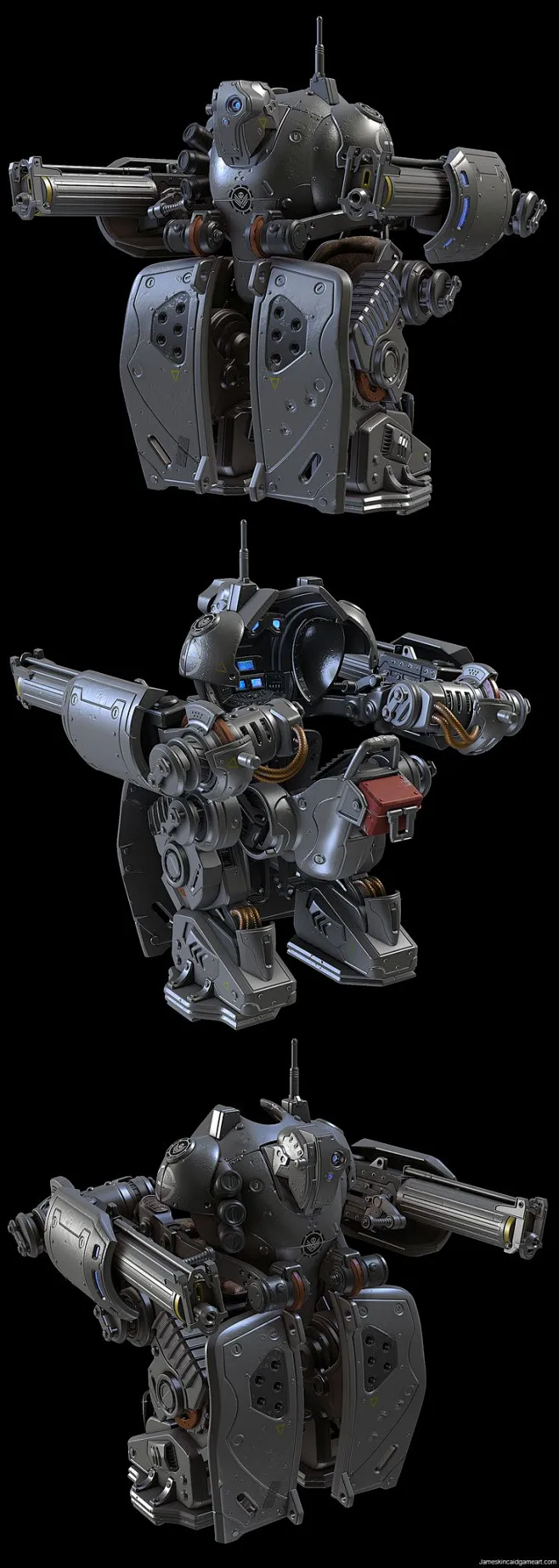 COG Silverback-花瓣网