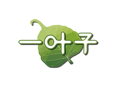 【米图网-52mitu.com】品牌logo 品牌标志 一叶子 化妆品 商标 标志一叶子-花瓣网