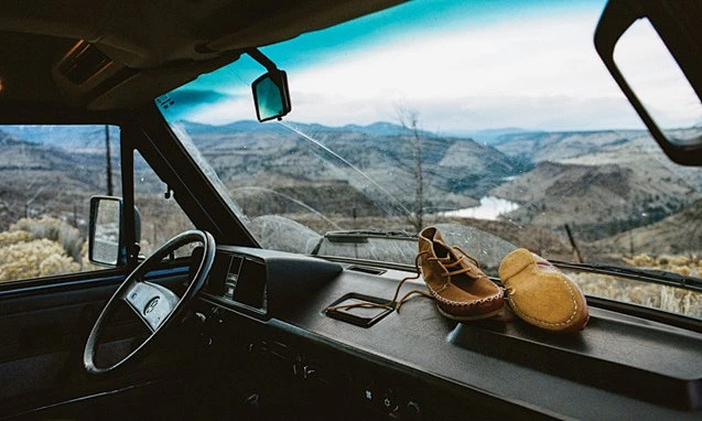 Danner 2015 春夏 Stumptown 系列造型 Lookbook-1626潮流前线资讯-花瓣网