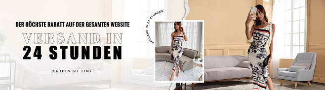 Chic Me: Women's Fashion Online Shopping