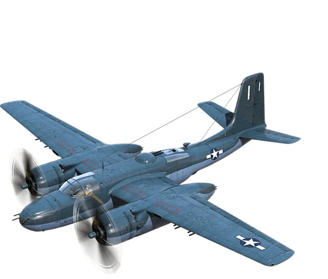 A-26B-花瓣网