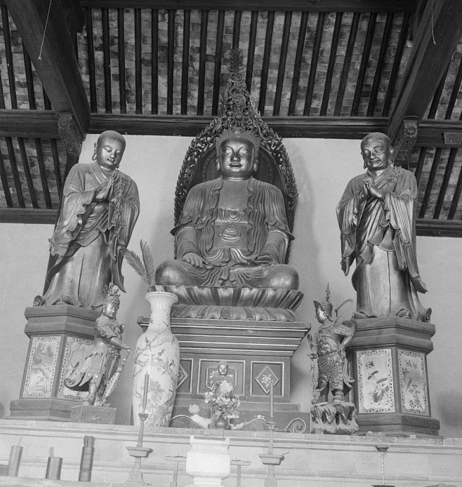 Hedda Morrison Photographs of China.1170