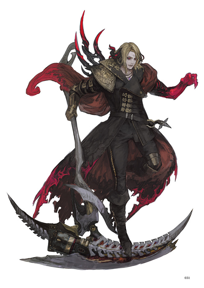 Final_Fantasy_XIV_Endwalker_The_Art_of_Resurrection_Among_the_Stars ...