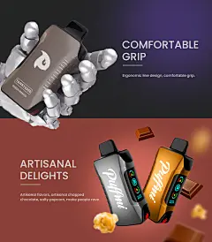 IQOS Premium Cigarette Heater Concept : IQOS Premium Cigarette Heater ...