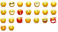 emoji-sprite-花瓣网