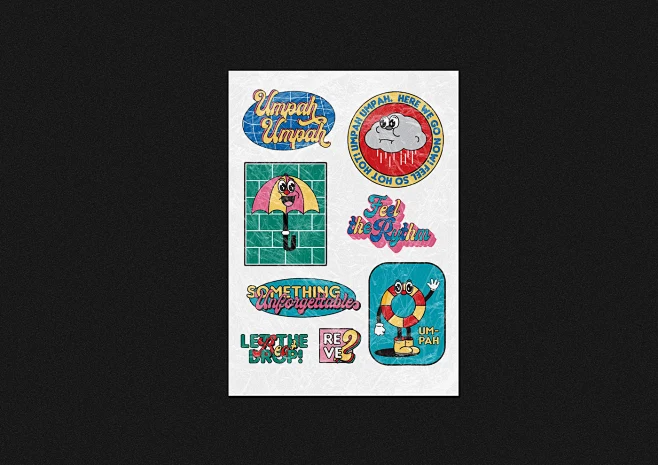 cover artwork design graphic design kpop personal project poster red ...