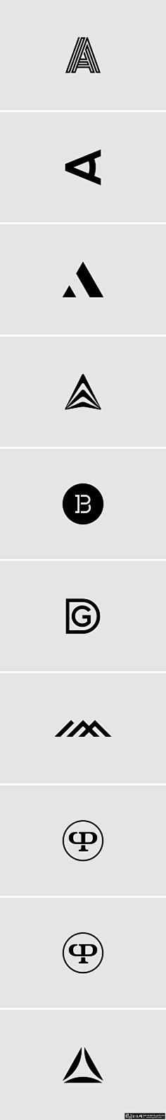 Loge-花瓣网|陪你做生活的设计师 | 设计，好的创意总是令人惊叹！