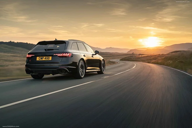 Image for 2023 Audi RS 4 Avant Competition UK Version (B7) - Exteriors ...