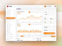 School Admin Dashboard :: Behance-花瓣网