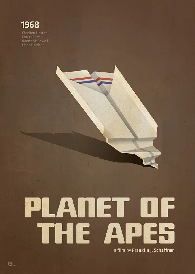 Planet of the Apes Archives - Home of the Alternative Movie Poster -AMP ...