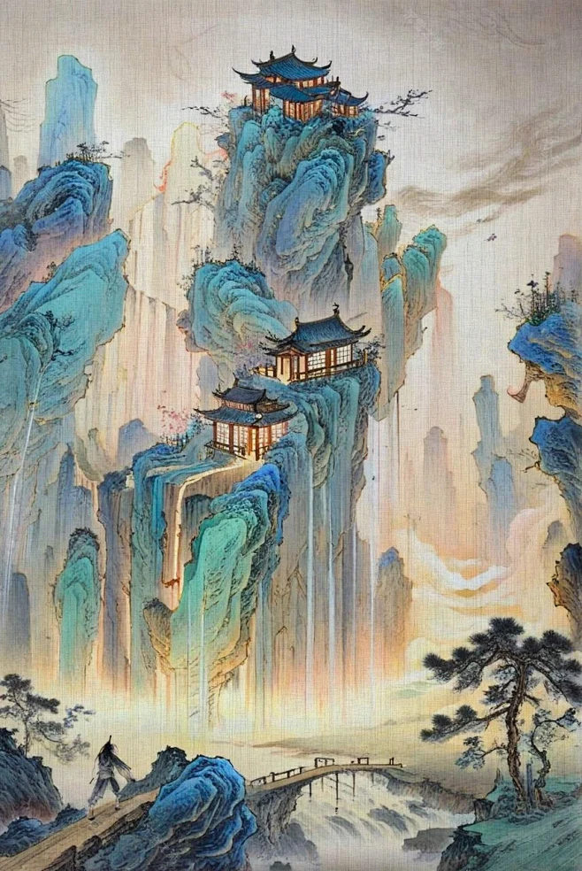 M503｜此山只应山外有。-花瓣网