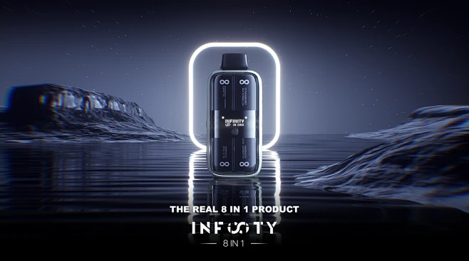 CFU VAPING EXPERIENCE 在英国发布四大技术方案平台及一系列新品，突破设计界限，引领用户体验新时代！-花瓣网