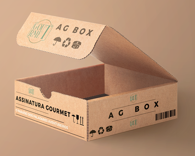 AG BOX 农业箱