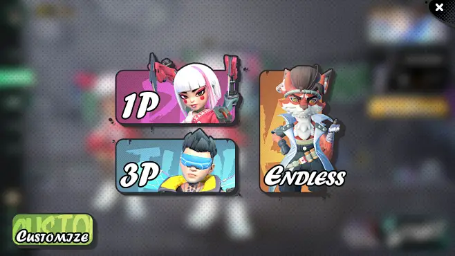 Fallen Arena-花瓣网