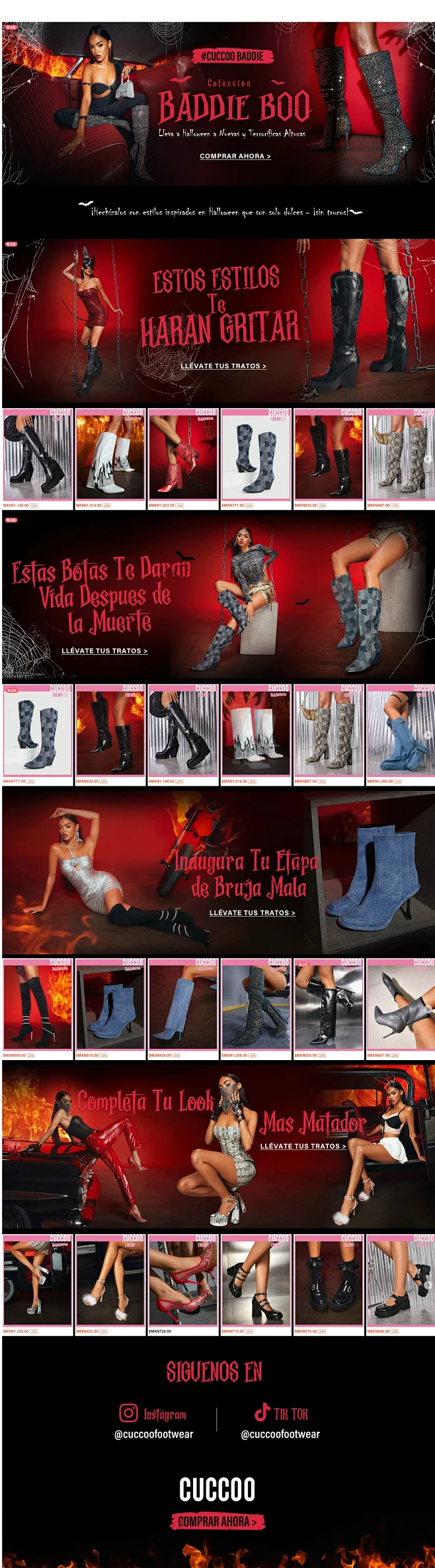 Baddie Boo-花瓣网