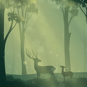 背景商务团队讨论