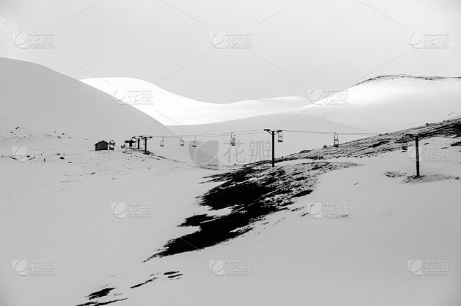 智利卡萨布兰卡滑雪胜地