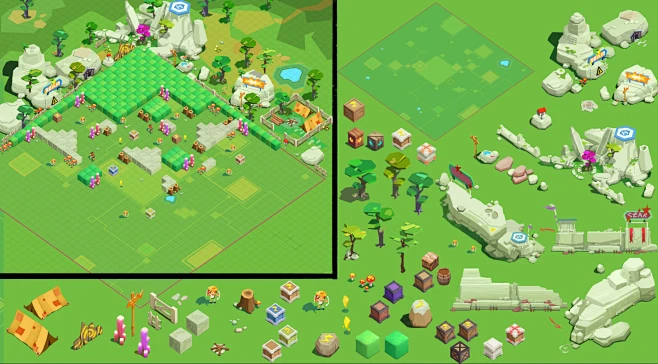 设定, YongHui JIA-花瓣网