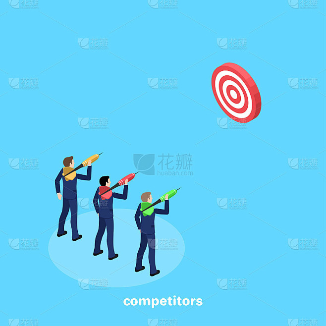 竞争对手