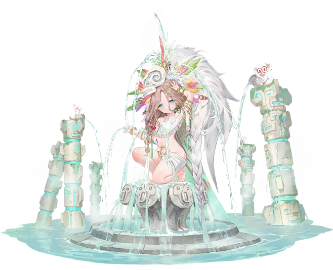 原画群：755598524 (134)-花瓣网