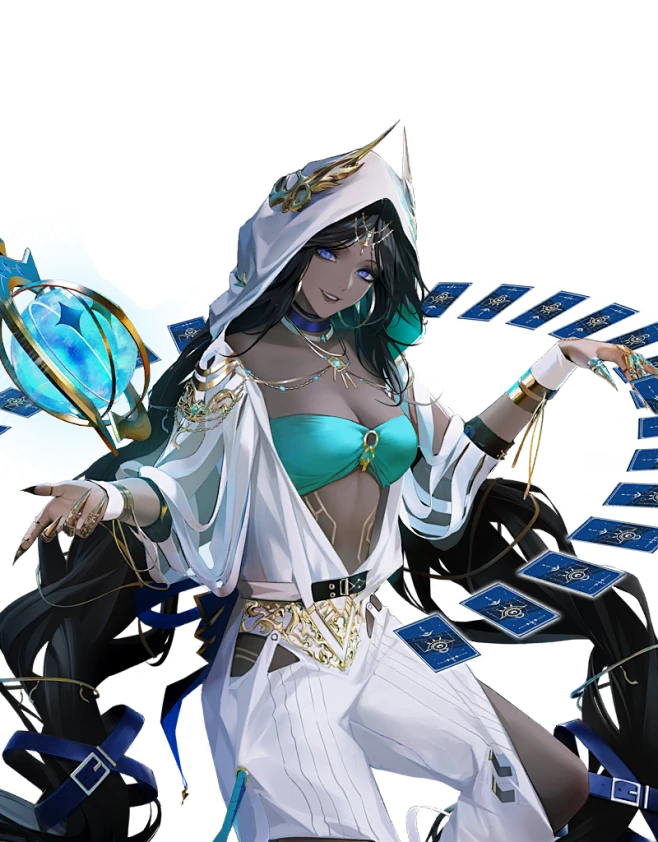 原画群：755598524-花瓣网