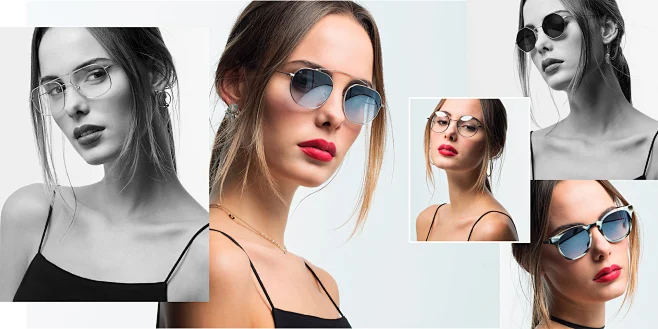 Viveur Sunglasses catalog-花瓣网