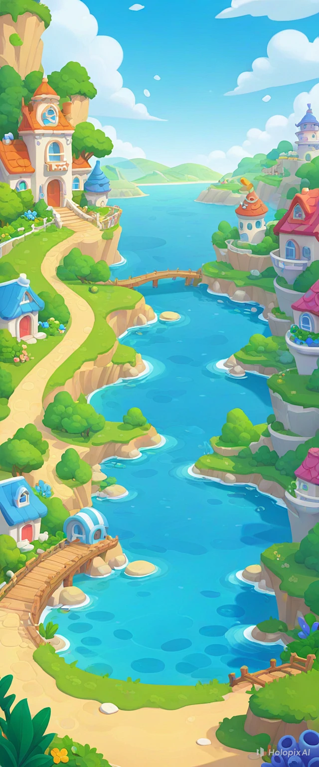 HolopixAI创作平台-游戏动漫设计的创意助推器-广州光绘科技-花瓣网