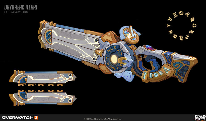 emily-siu-daybreak-illari-skin-weapon