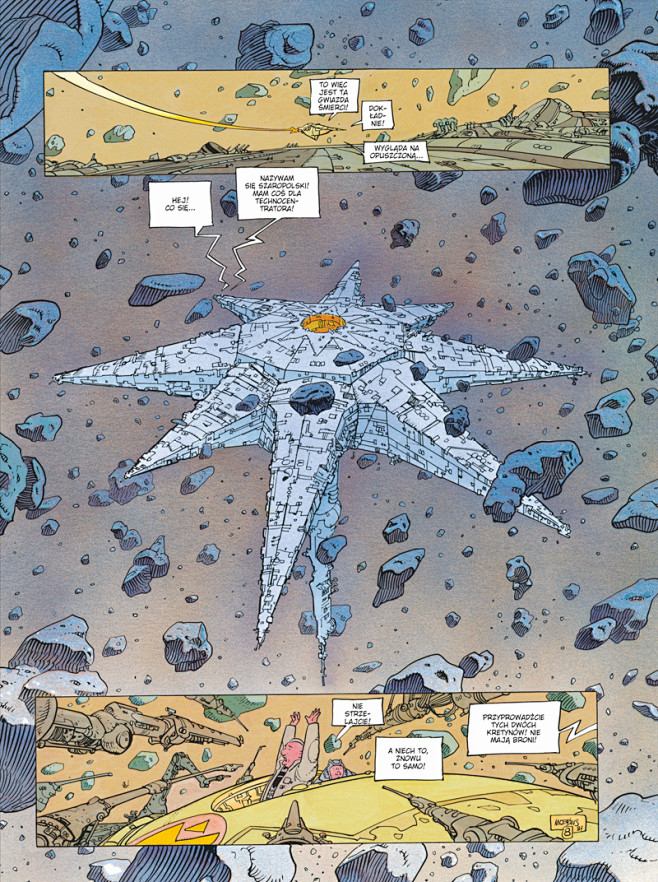 墨比斯 Moebius JeanGiraud