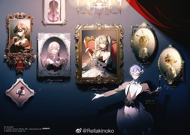 @Rellakinoko 的个人主页 - 微博