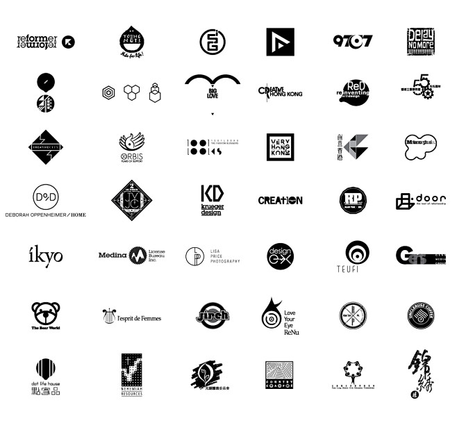 Logos Beyond 10 Years : Record my logos design beyond 10 years